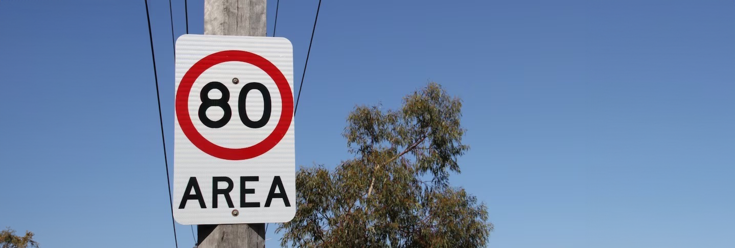 Speed Limit Review | Shaping Loxton Waikerie