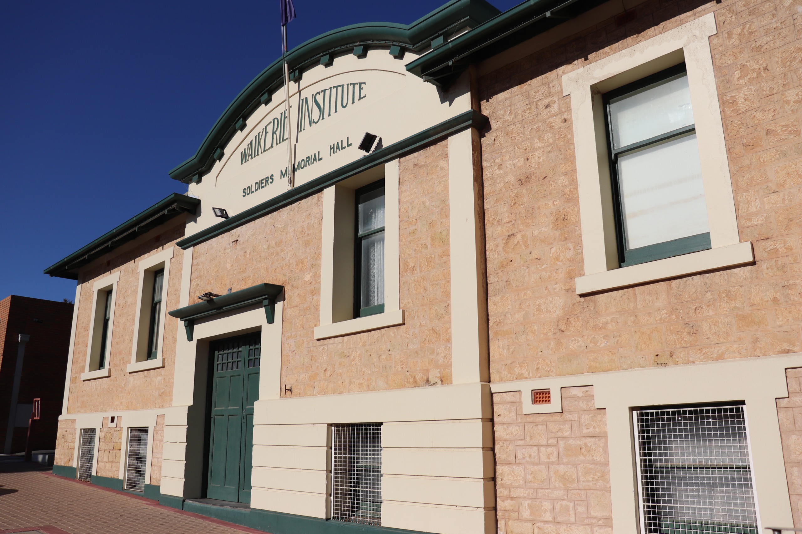 Waikerie Institute - Community Land Management Plan | Shaping Loxton ...