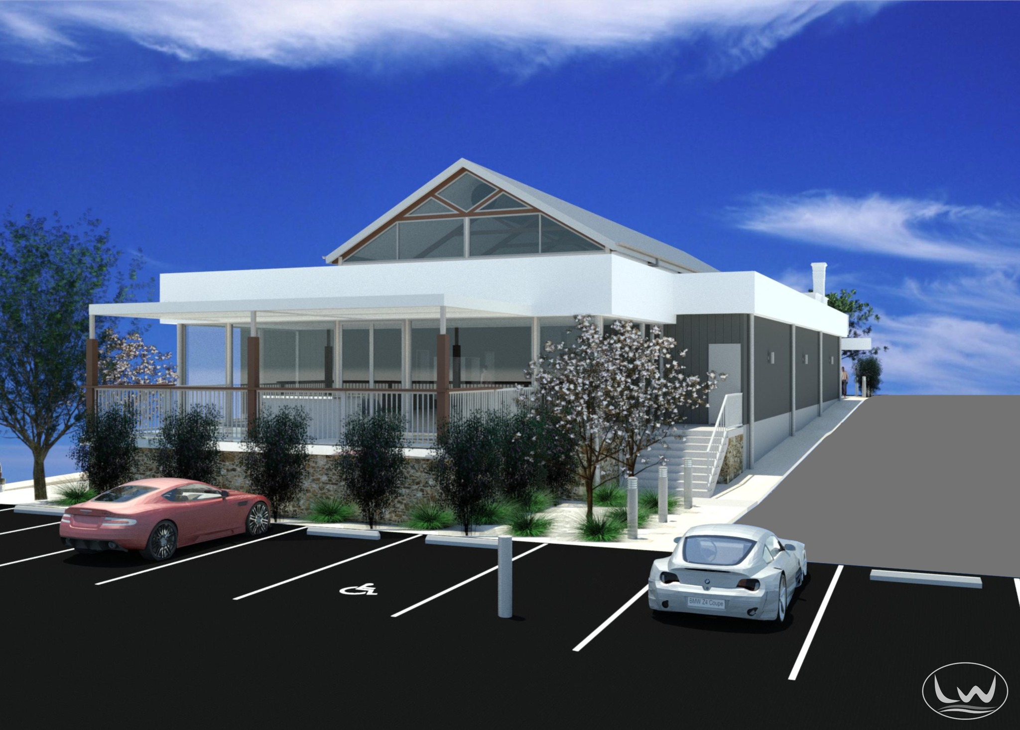 Loxton Library, Visitor Information and Cultural Centre | Shaping ...